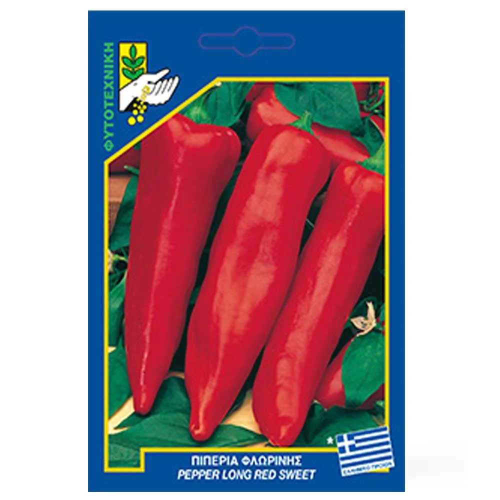 Florina peppers - Garden For All